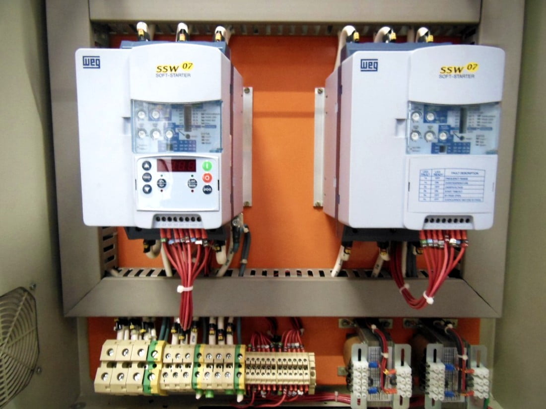 Como Funciona Um Soft Starter - BRAINCP