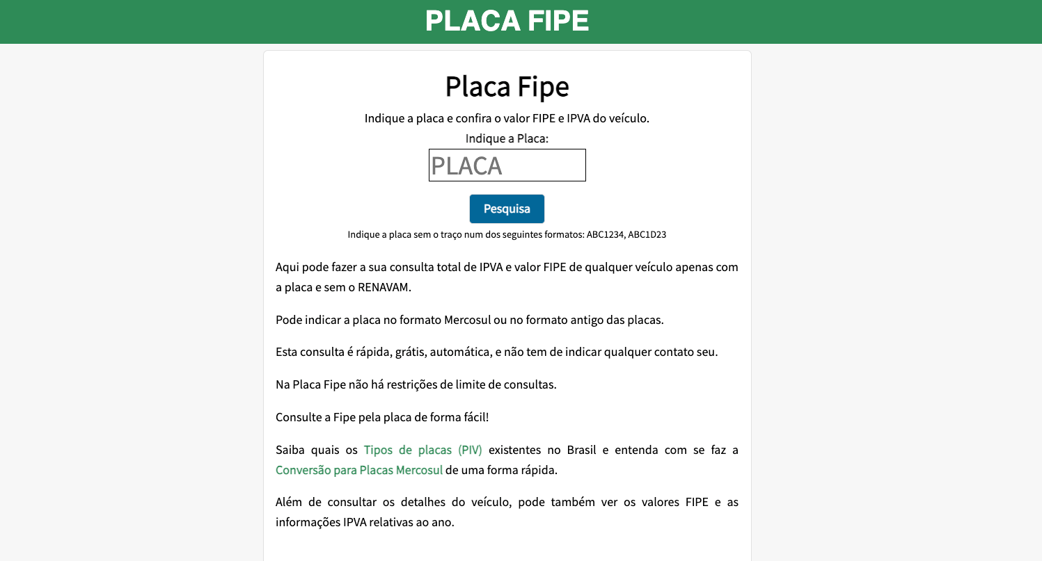 Tabela FIPE: Guia Completo